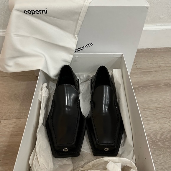 Coperni | Shoes | Coperni 3d Vector Loafers | Poshmark